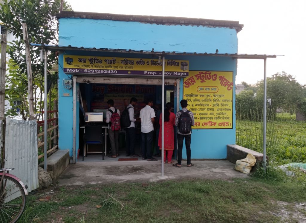 Best Cyber Cafe Near Kulerdari, Kolkata (2025) – Fast & Reliable Service