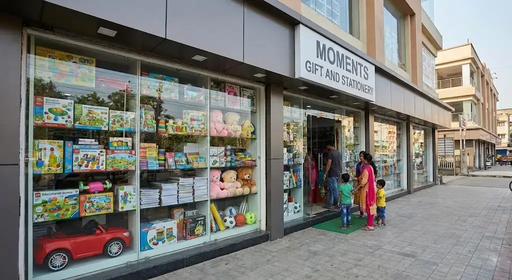 Moments Gift and Stationery | Trusted Gift Shop Near Rajpur Sonarpur