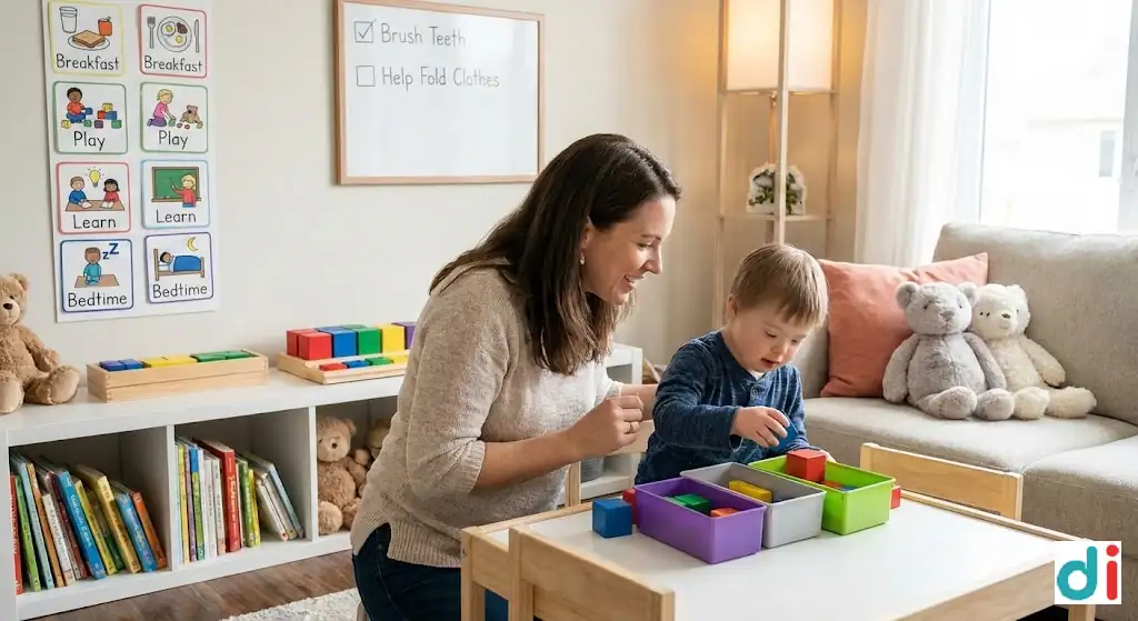 Best How to Support Special Children at Home (2026) – Daily Care That ...