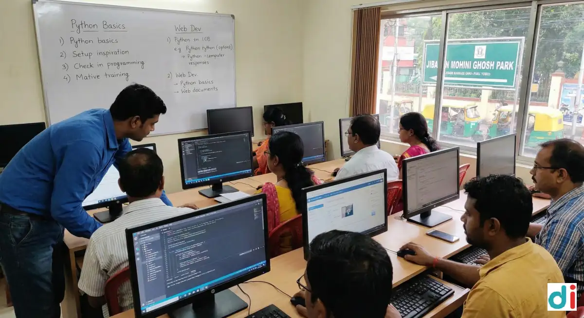 Best IT Academy Near Haridevpur – Local Training That Builds Careers ...