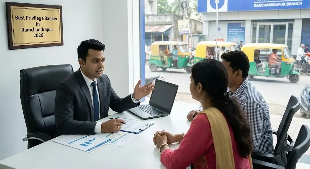 Best Privilege Banker in Ramchandrapur 2026 – Premium Banking Guidance for High Value Clients ...