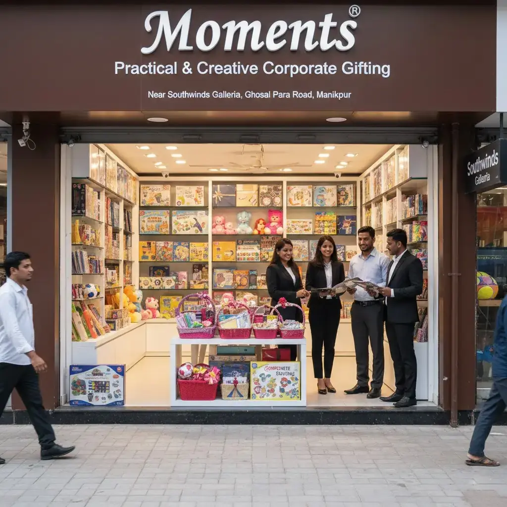 Moments Gift and Stationery | Trusted Gift Shop Near Rajpur Sonarpur