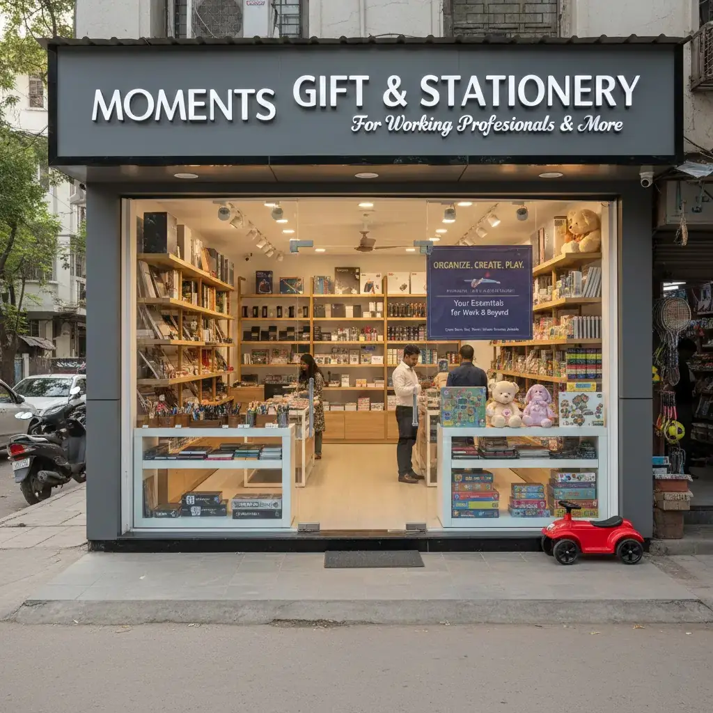 Stationery Store for Working Professionals in Kolkata – Office-Ready ...