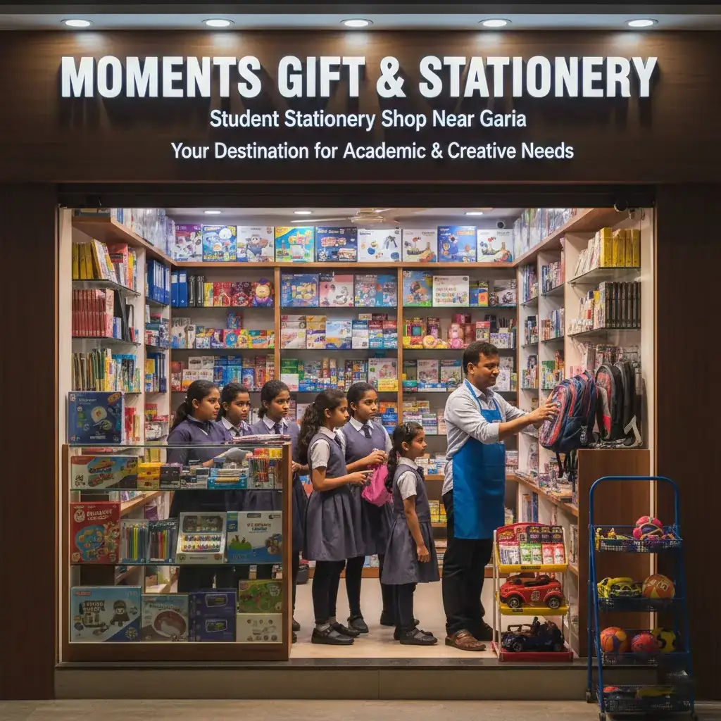 Moments Gift and Stationery | Trusted Gift Shop Near Rajpur Sonarpur