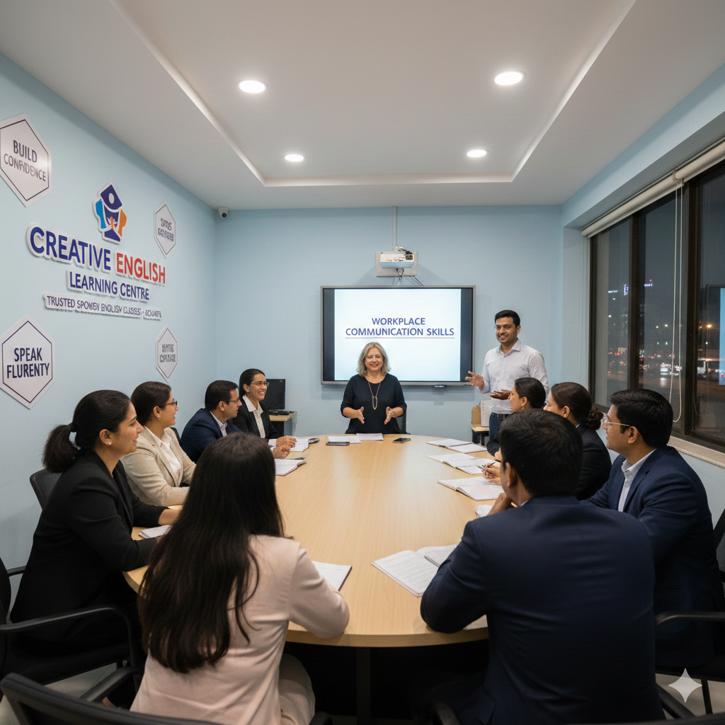 Creative English Learning Centre |Top Spoken english classes in Garia ...