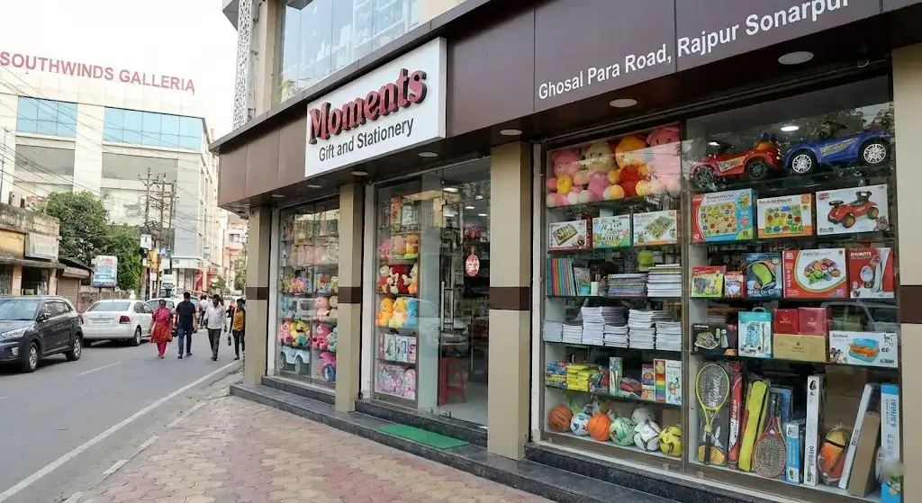 Moments Gift and Stationery | Trusted Gift Shop Near Rajpur Sonarpur